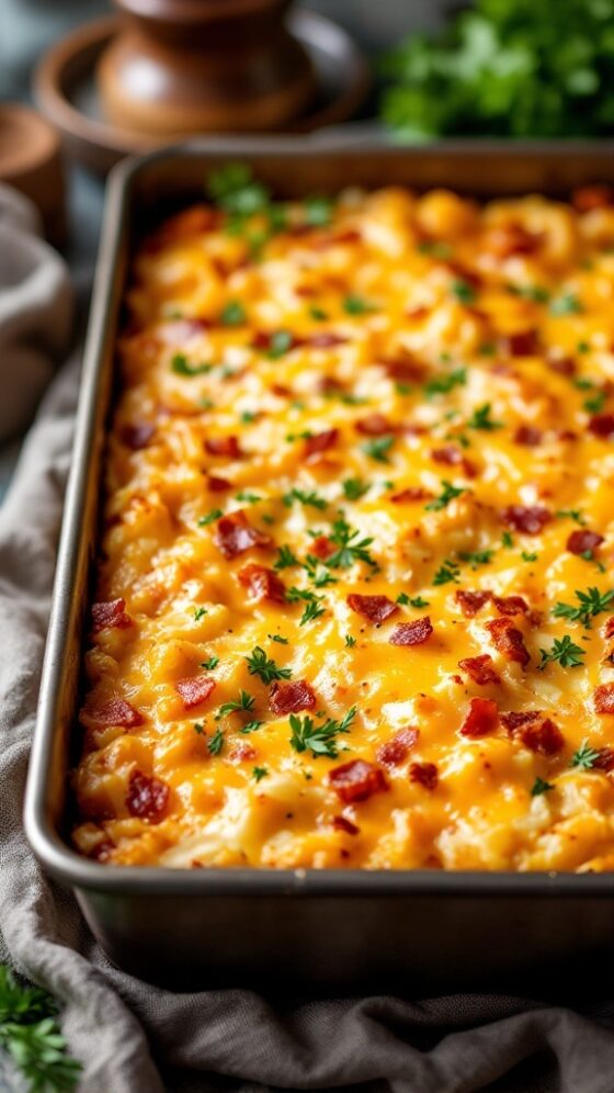 11 Cheesy Amish Casseroles That Will Warm Your Soul - Amish America