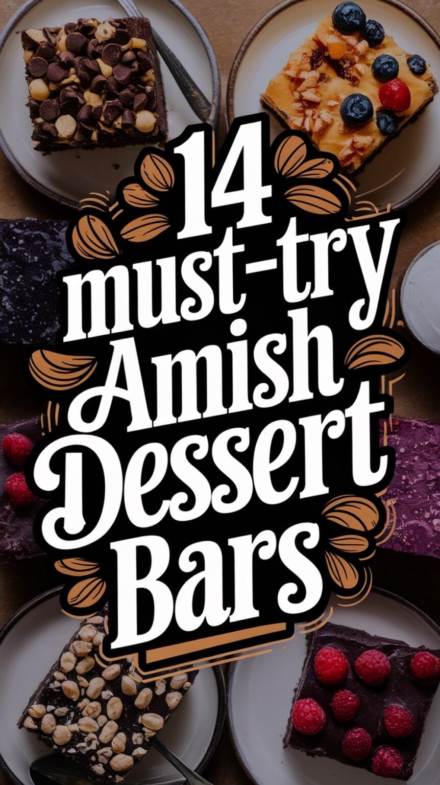 14 Must-Try Amish Dessert Bars You’ll Love - Amish America