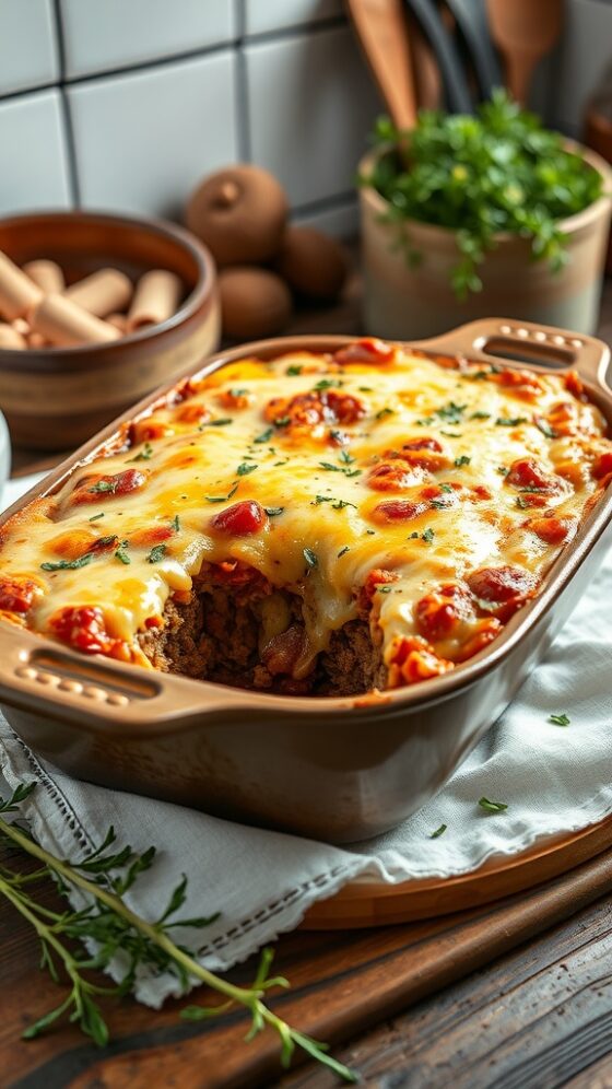 11 Cheesy Amish Casseroles That Will Warm Your Soul - Amish America
