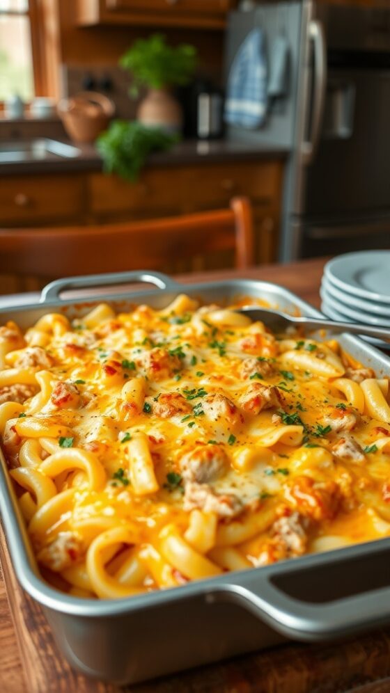 11 Cheesy Amish Casseroles That Will Warm Your Soul - Amish America