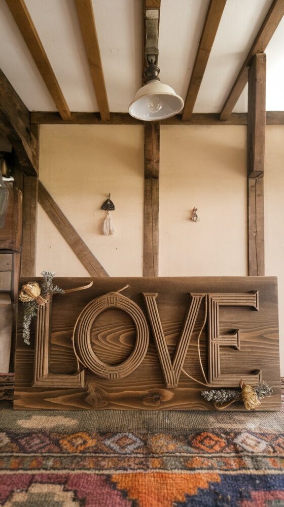 10 Amish-Inspired Valentine’s Decor Ideas - Amish America