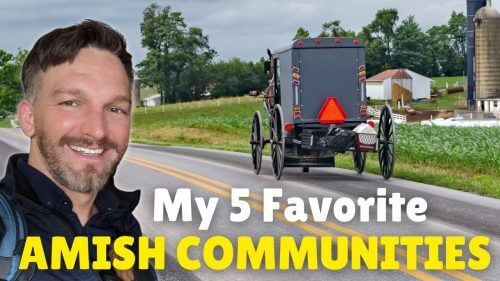 Visiting The Amish At Whitefield, Maine - Amish America