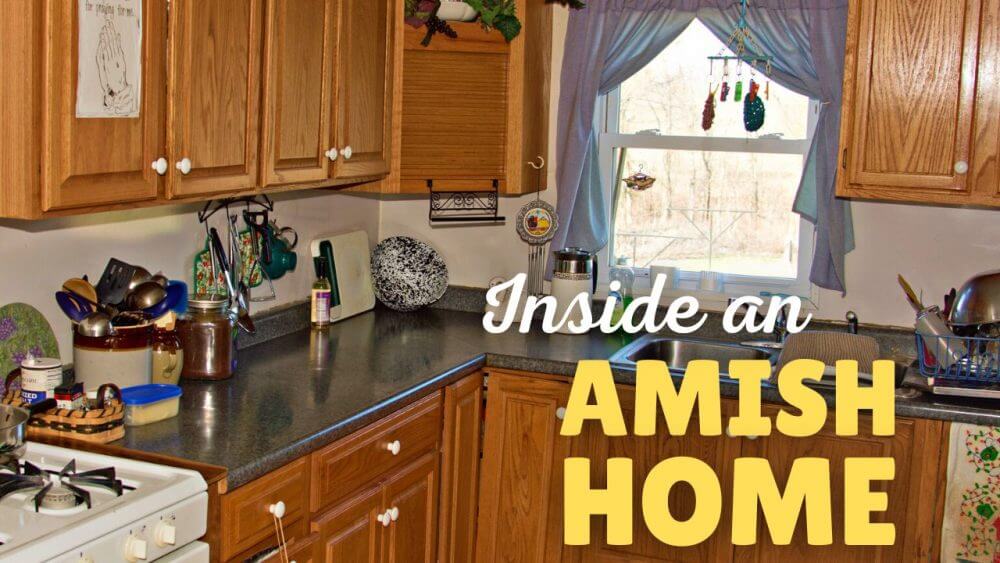 Inside A Swartzentruber Amish Home (20 Photos) in North Carolina ...