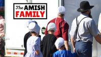 Amish Family Size: How many children is typical? - Amish America