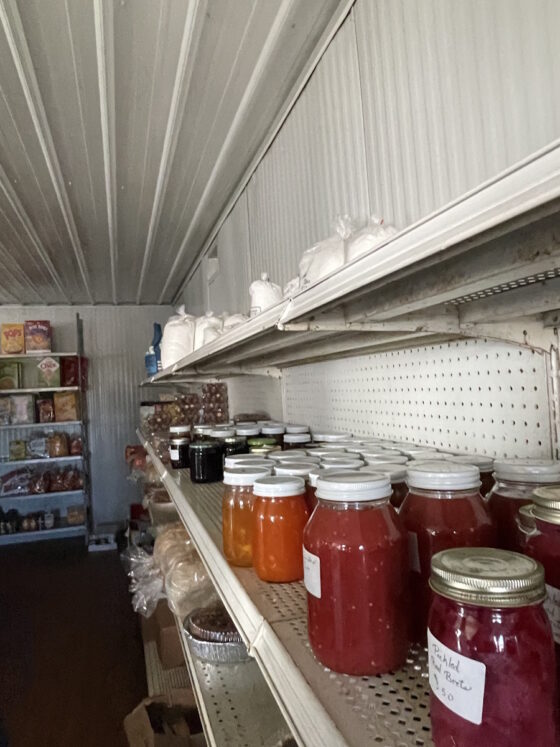 Inside A Simple Amish Country Store (7 Photos) - Amish America