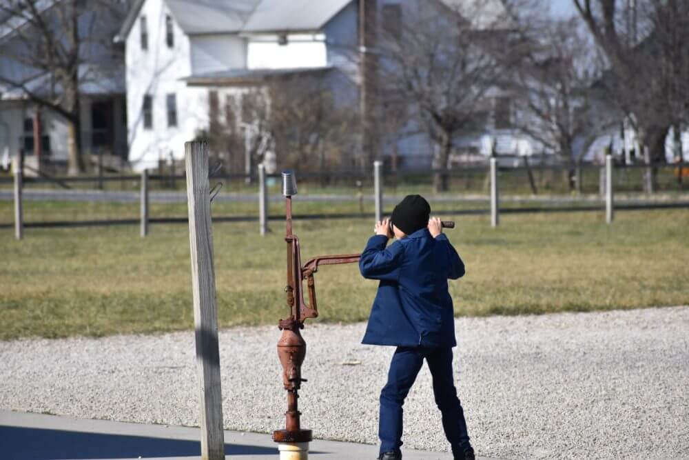 10 Views From the Berne, Indiana Amish Community - Amish America