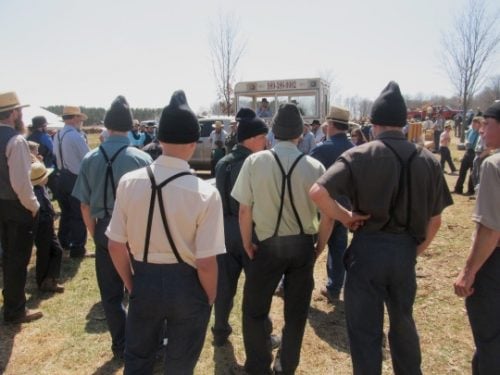 5 Challenges of Becoming – and Remaining – Amish - Amish America