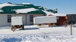 Amish Life in Winter: Q-and-A with Amish-raised Marie Graber (31 Photos ...