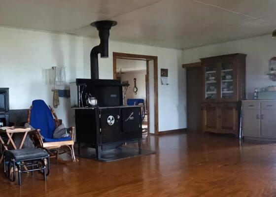 Three Ways Amish Heat Their Homes - Amish America