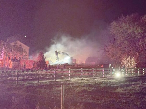 Explosion Precedes Blaze Which Claims Amish Family’s Canning Building ...