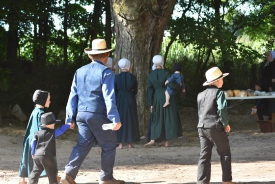 A Closer Look at Amish Fostering & Adoption - Amish America