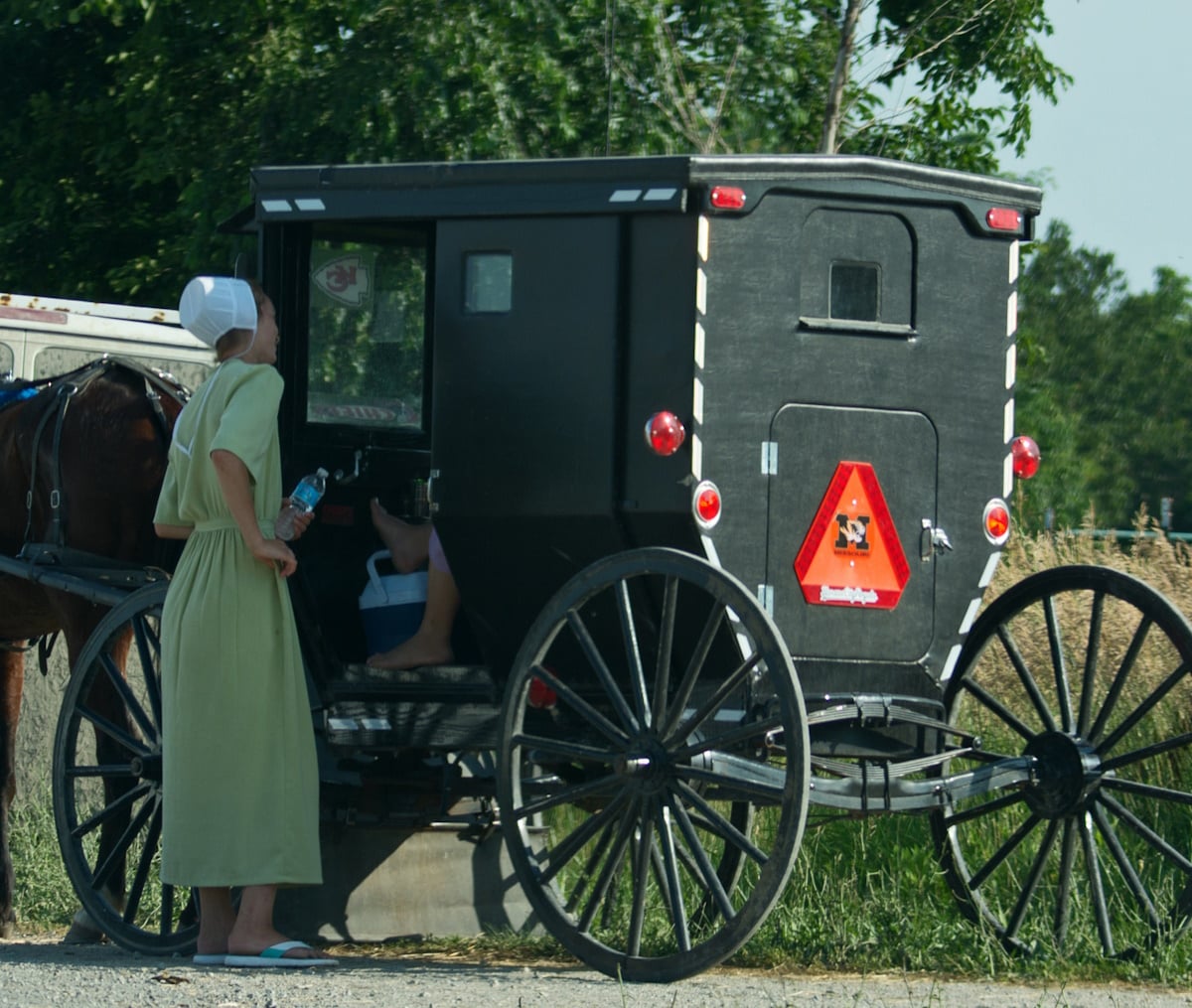 Rumspringa Reality: Five Amish Youth “Spill The Beans” - Amish America