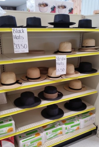 Visiting the Walker Valley Market (Pearisburg, VA Amish) - Amish America