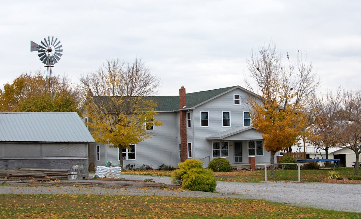 Autumn Images From An Amish Corner Of Kentucky (15 Photos) - Amish America