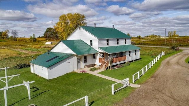 Three Ways Amish Heat Their Homes - Amish America