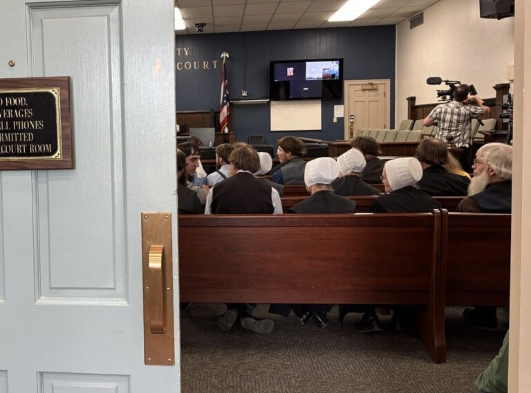 Amish Woman’s Murder: Samuel Hochstetler Makes First Court Appearance ...