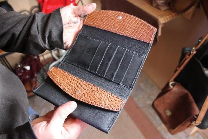 Amish Leather Goods – Shipshewana, Indiana - Amish America