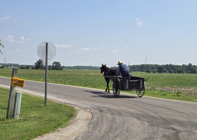 A Visit To One Of The Plainest Amish Communities (21 Photos) - Amish ...