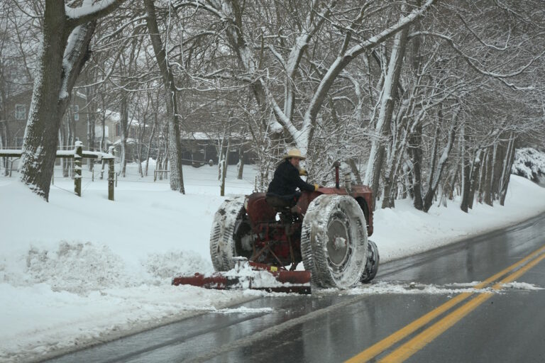 Two-Year-Old Amish Girl Dies in Lancaster County Tractor Accident ...