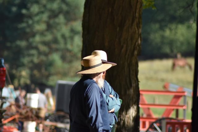 Amish Driver Help Wanted Ad – Is It Worth It? - Amish America
