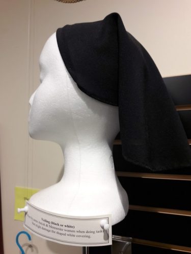 Comparing Amish Women’s Head Coverings (19 Photos) - Amish America