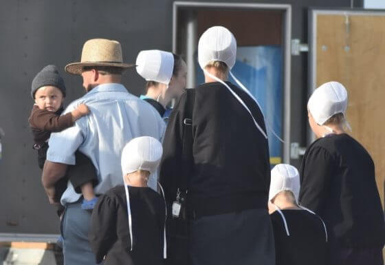 40 Years of Amish First Names - Amish America