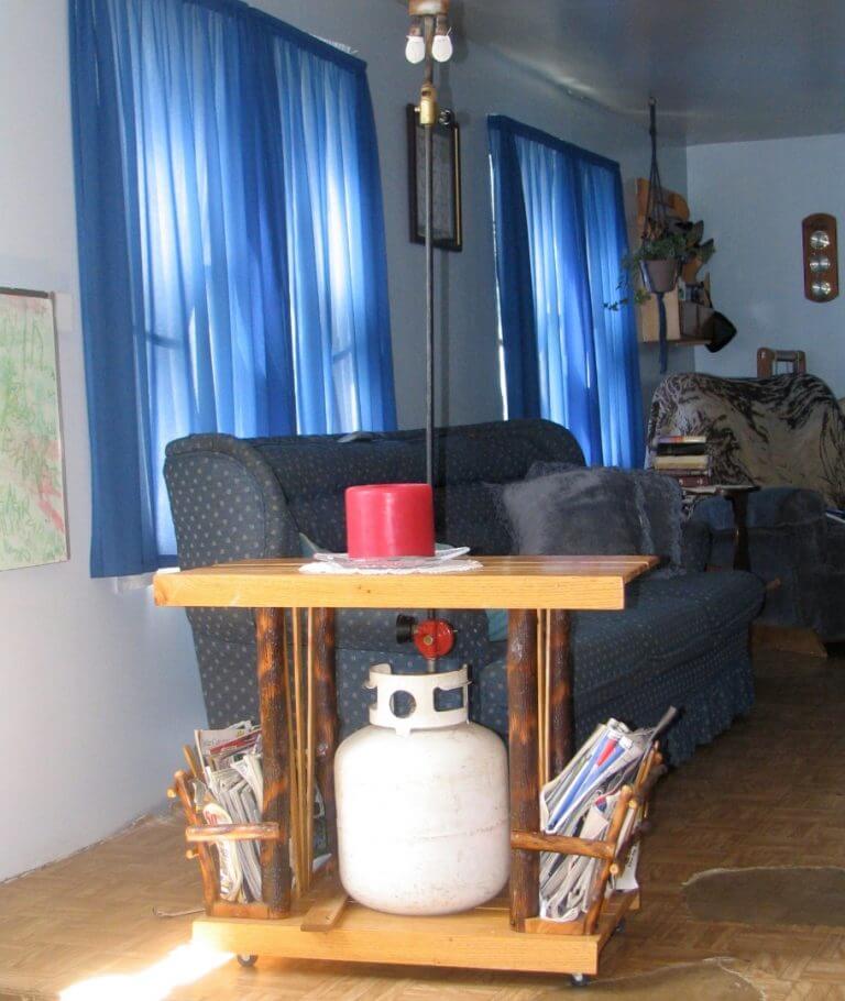 Three Ways Amish Heat Their Homes - Amish America