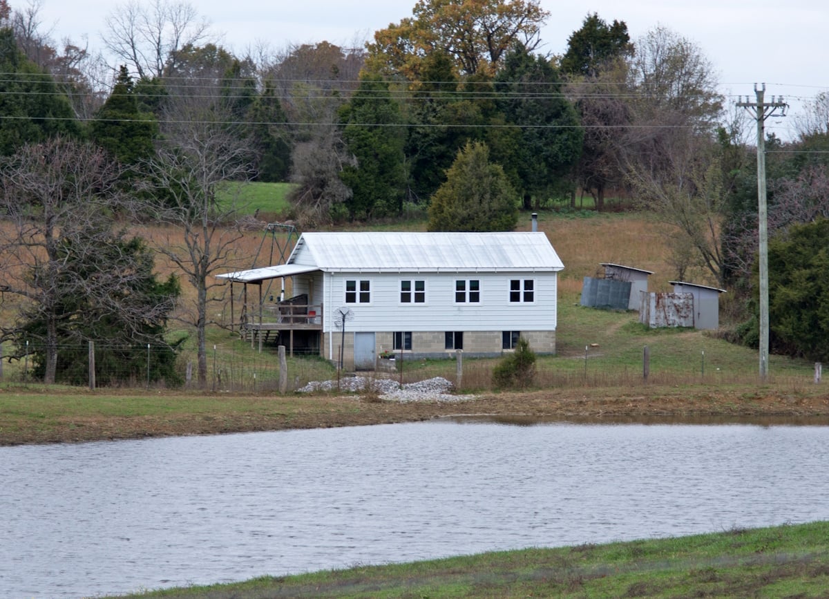 Autumn Images From An Amish Corner Of Kentucky (15 Photos) - Amish America