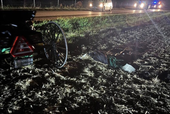 Amish Buggy Hits Another Buggy in DUI Wreck; Parents Gave Alcohol To ...