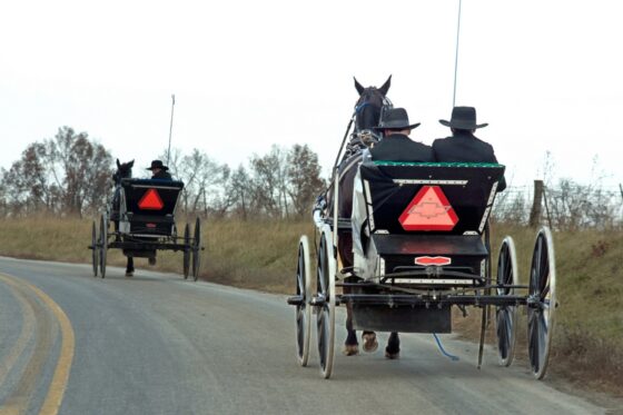 The Amish & Cars (6 Surprising Facts) - Amish America