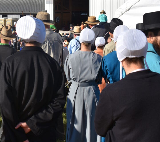 10 Common Amish Women’s Names (& 10 Rare Ones) - Amish America