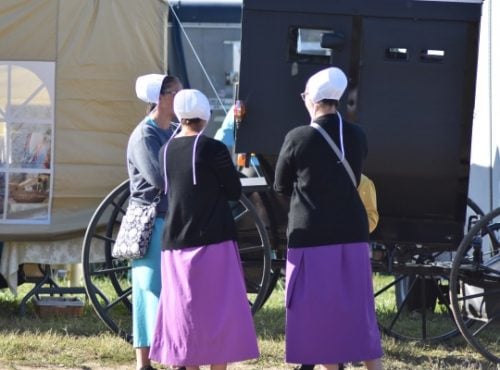 9 Ways Amish Women’s Lives Have Changed - Amish America