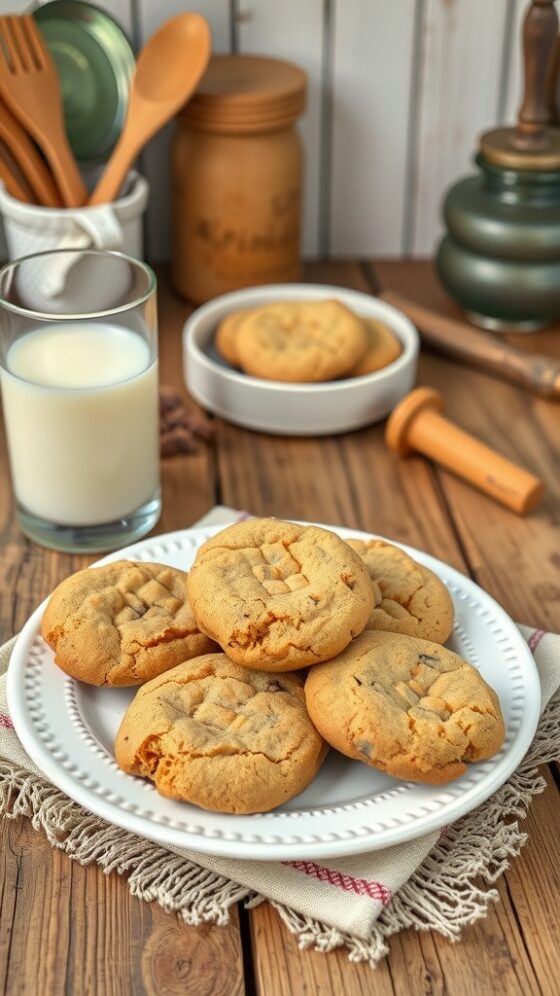 10 Delicious Amish Cookie Recipes That Feel Like Home - Amish America