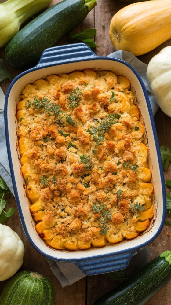 Fresh & Delicious: 10 Amish-Inspired Ways to Use Zucchini & Squash ...