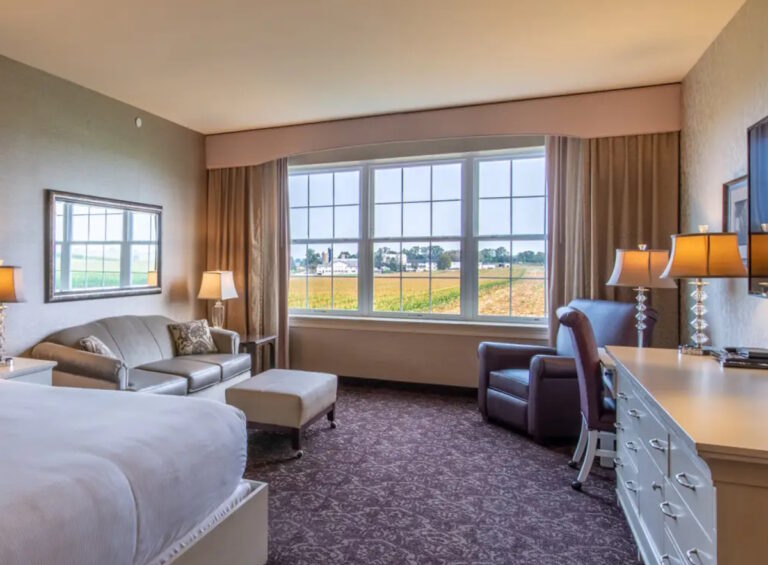 Lancaster County: 10 Places to Stay for Your Amish Country Visit ...