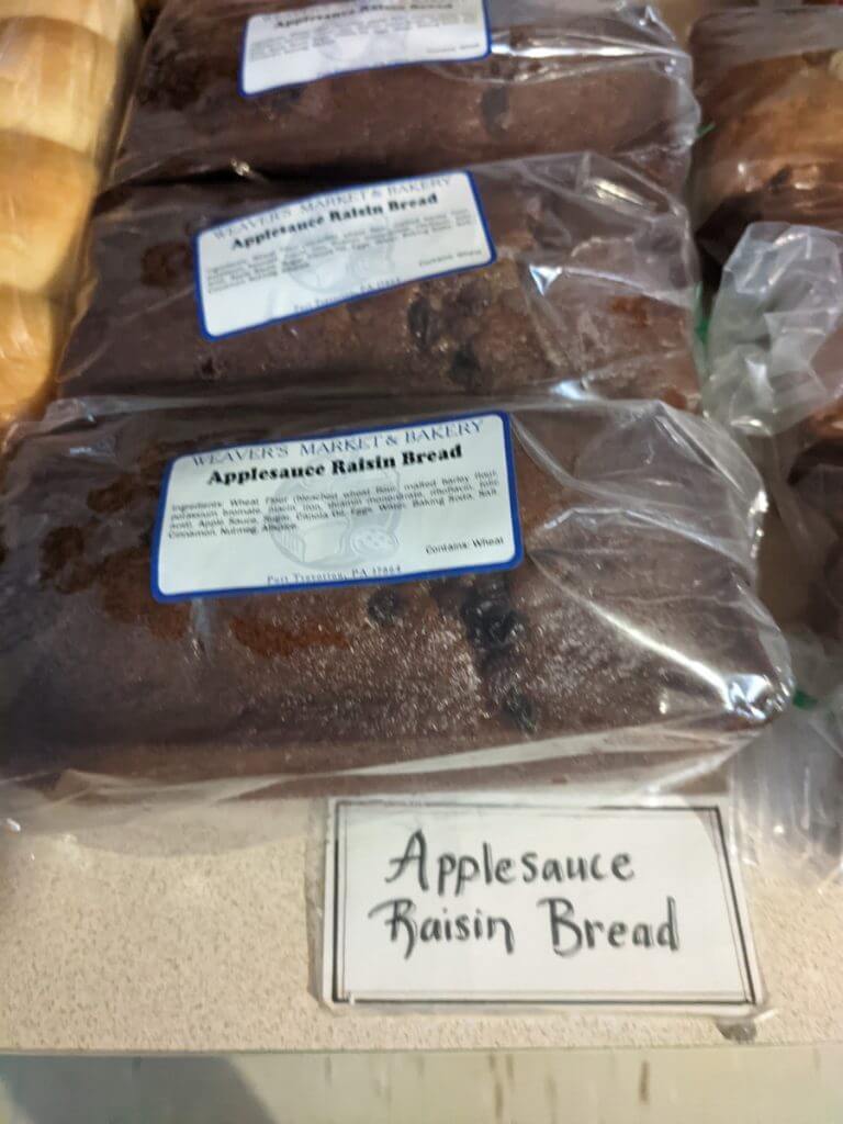 Visiting a Mennonite Bakery (16 Photos) - Amish America