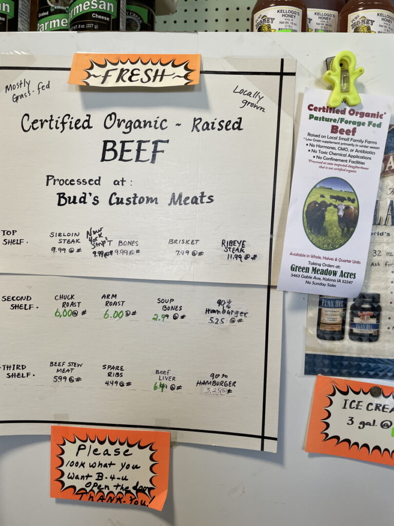 Visiting an Amish Grocery & Variety Store (24 Photos) - Amish America