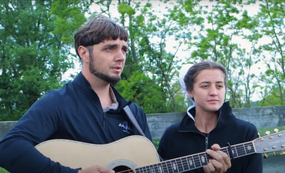 Brand New From Ben & Rose: “Farther On” - Amish America