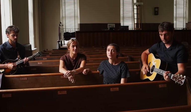 Ben & Rose AND Mike & Marty: “Palms of Victory” - Amish America