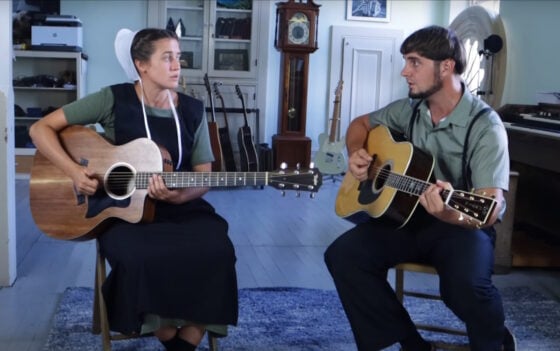 New from Ben & Rose: “Dream Of Me” - Amish America