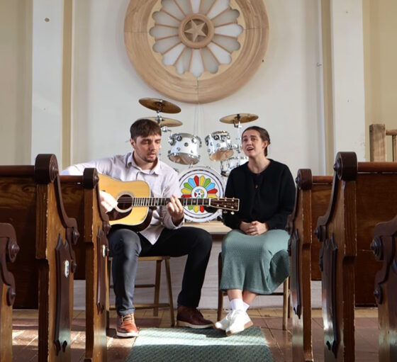 New From Ben & Rose: “If I Needed You” - Amish America