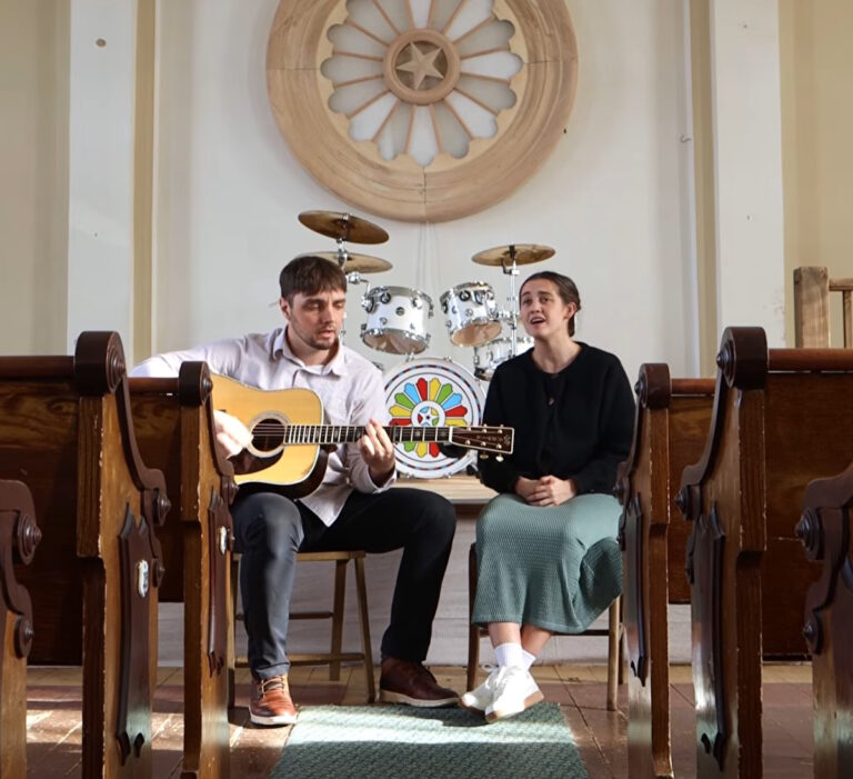 New From Ben & Rose: “If I Needed You” - Amish America
