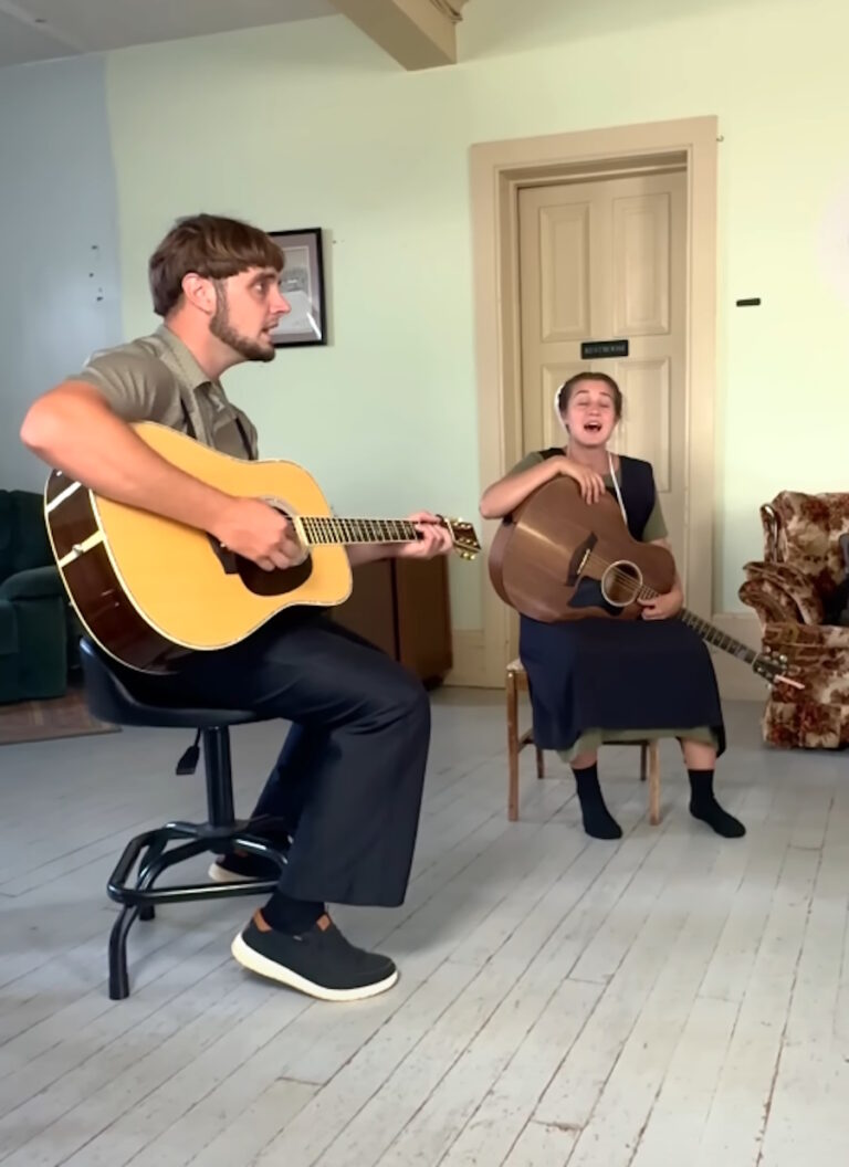 New from Ben & Rose: “Roses In The Snow” (UPDATE: Full Song Now Out ...