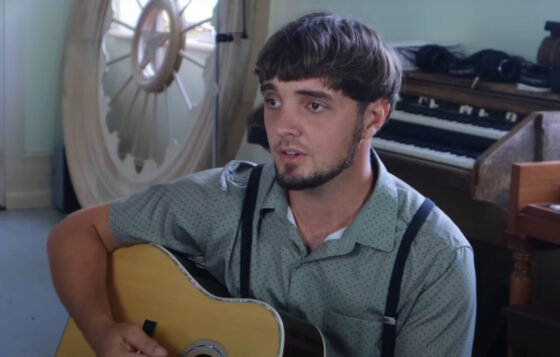 Ben & Rose: “Roses In The Snow” (Full Song & Video) - Amish America