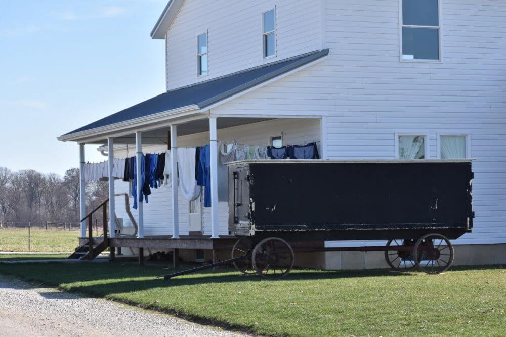 10 Views From the Berne, Indiana Amish Community - Amish America
