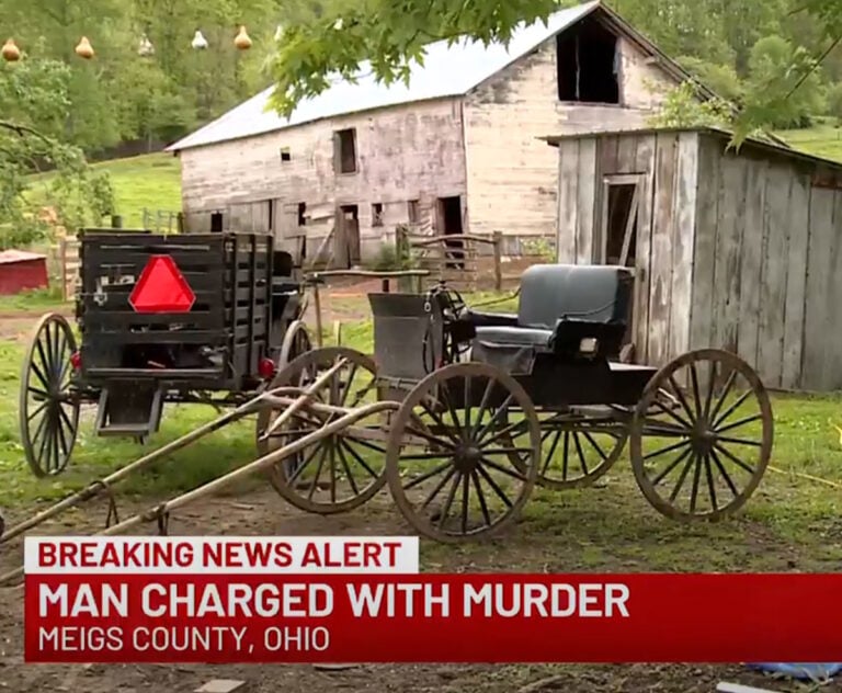 Amish Teen Charged With Murder Of Amish Woman (Ohio) - Amish America