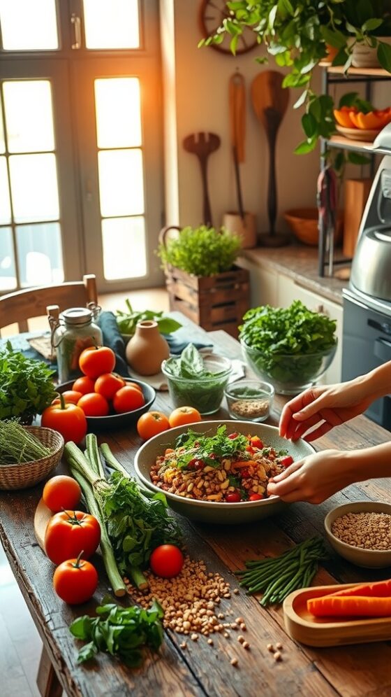 10 Timeless Amish Cooking Secrets You Need to Try - Amish America