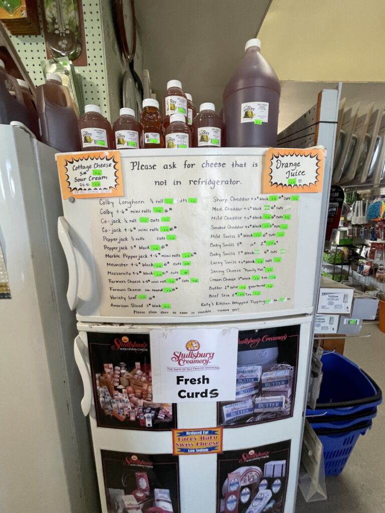 Visiting an Amish Grocery & Variety Store (24 Photos) - Amish America