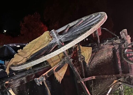 Nine Months Later, Man Charged with Homicide in Christmas Day DUI Buggy ...