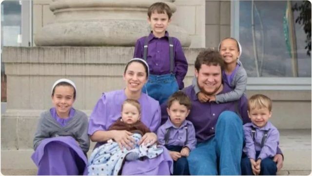 Sad News: Amish Cook Gloria Yoder’s Husband Daniel Dies In Accident ...